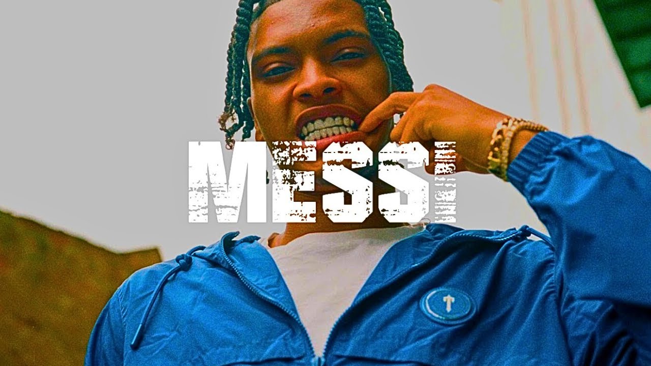 [FREE] Nemzzz X Knucks Type Beat 2024 | "Messi" (Prod. @sebzbeats ...