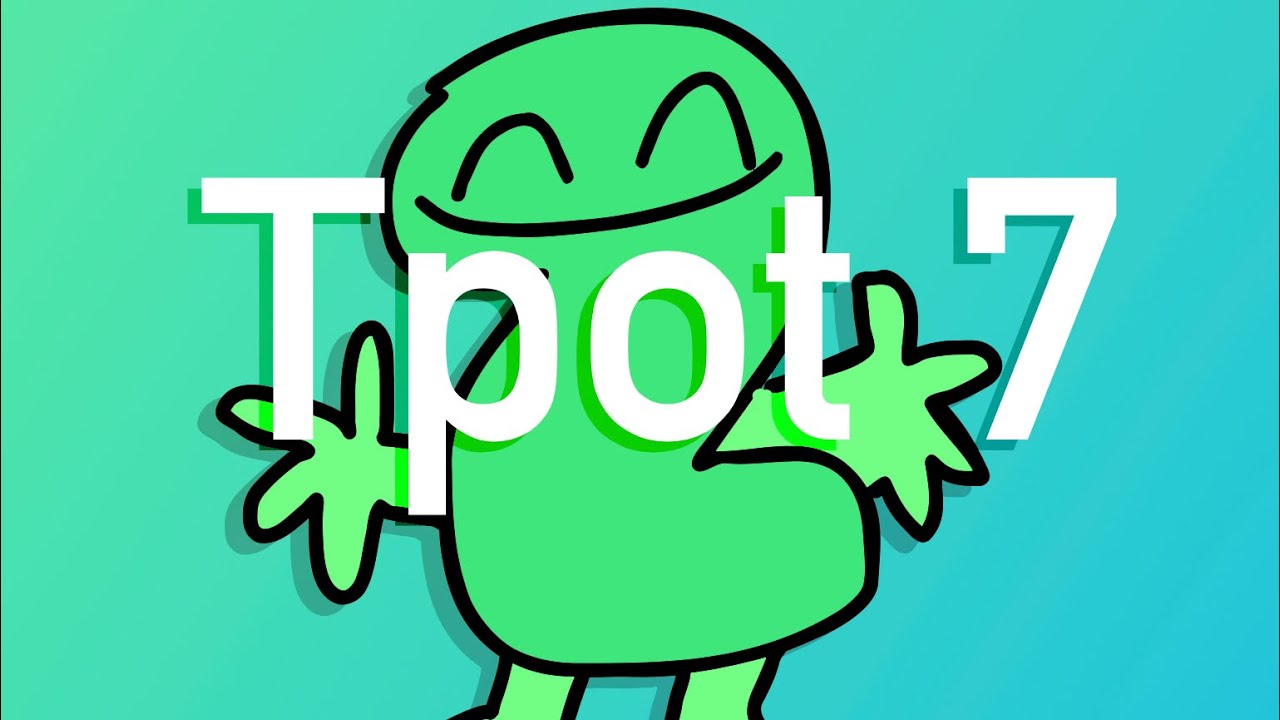 TPOT 7 IS TOMORROW - YouTube