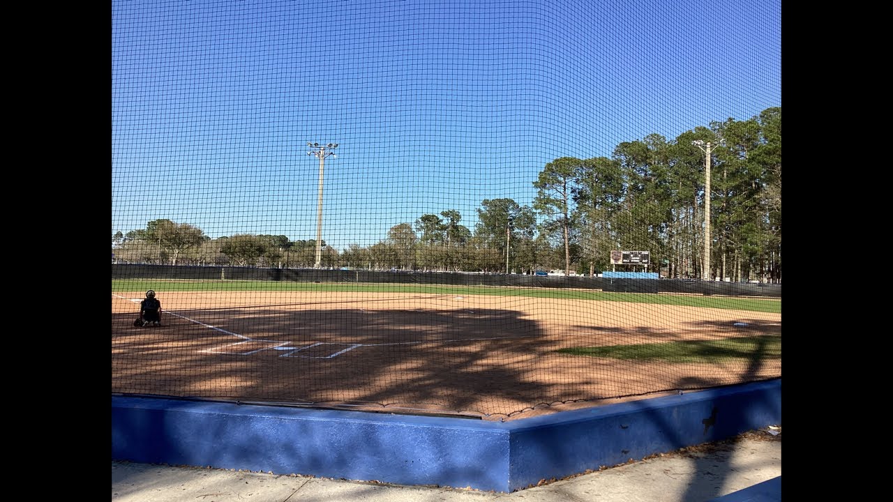 Softball: TBC Eagles vs. FSCJ, Game 2, Feb. 28 (7:00 p.m.) - YouTube