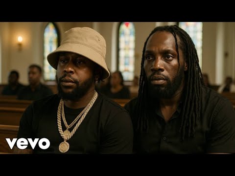 Popcaan & Mavado - Mercy Surround Me (Music Video 2025) - YouTube