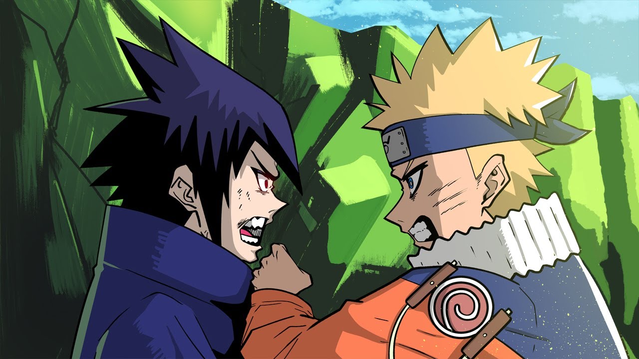 MY HANDS RATED “E” FOR EVERYONE! Naruto The Broken Bond Part 8 - YouTube