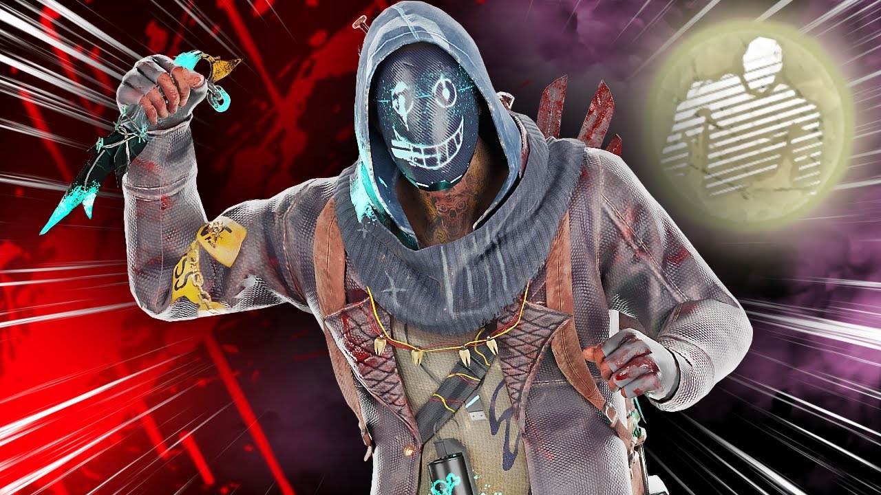 The NEW Lights Out mode BUFFS Legion! | Dead by Daylight - YouTube