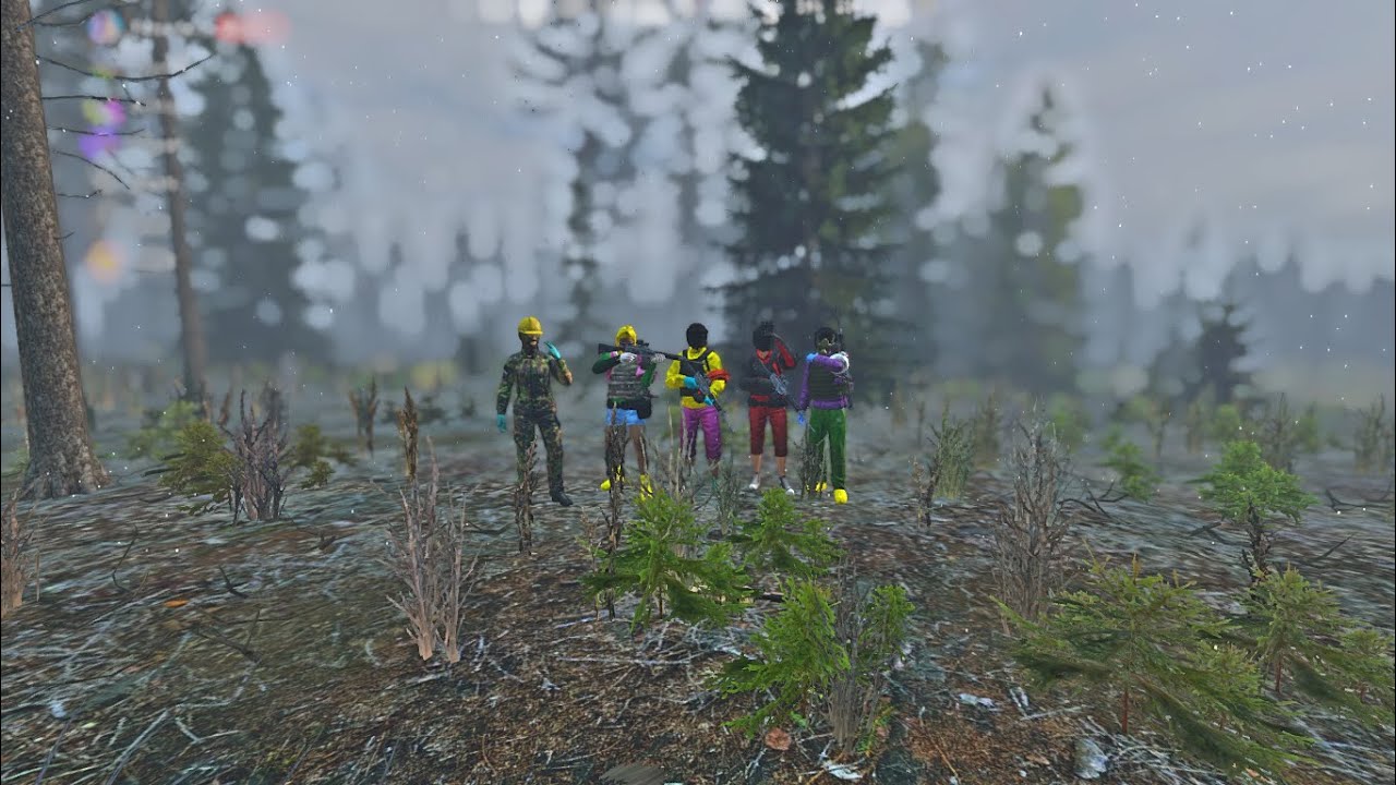 GHOST || HighLight - DayZ SA #1 - YouTube