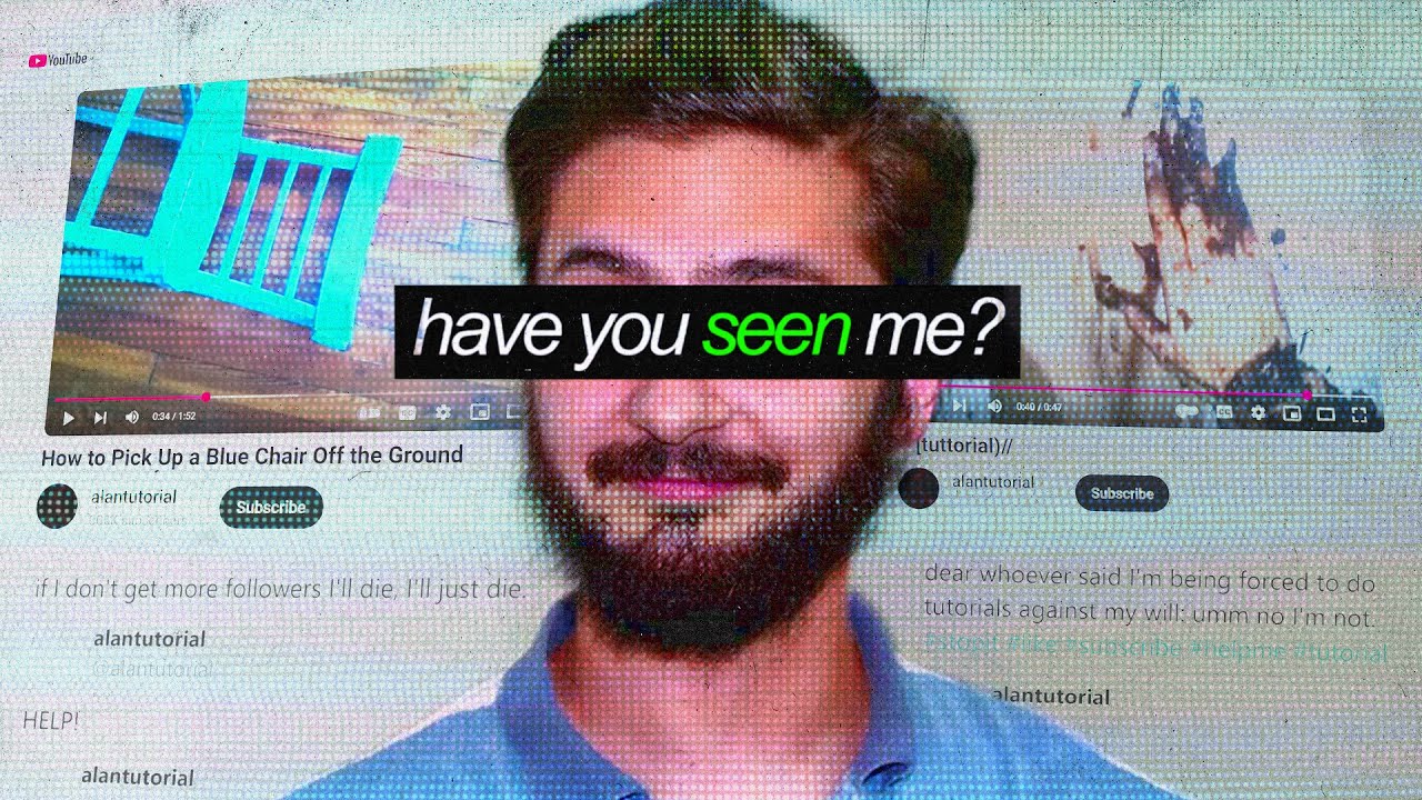 Torture Inside a YouTube Channel - Alantutorial Explained - YouTube