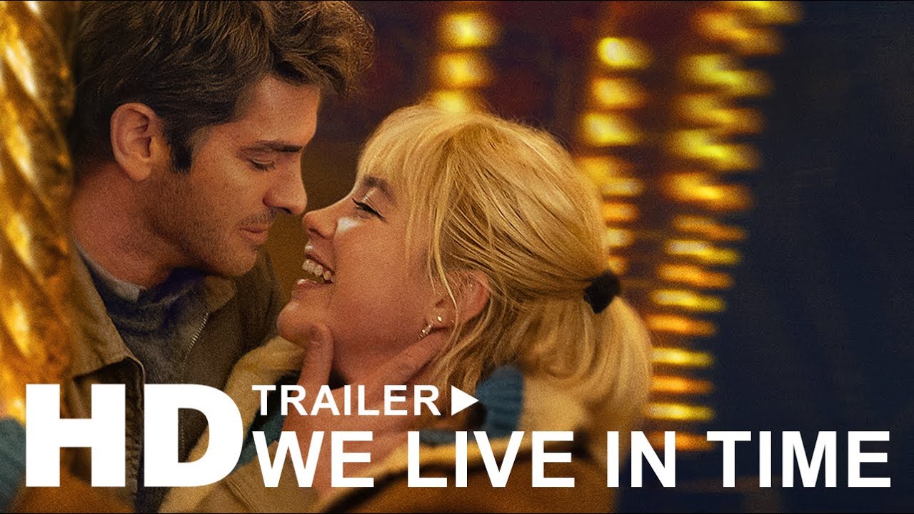 WE LIVE IN TIME - biopremiär 1 november - YouTube
