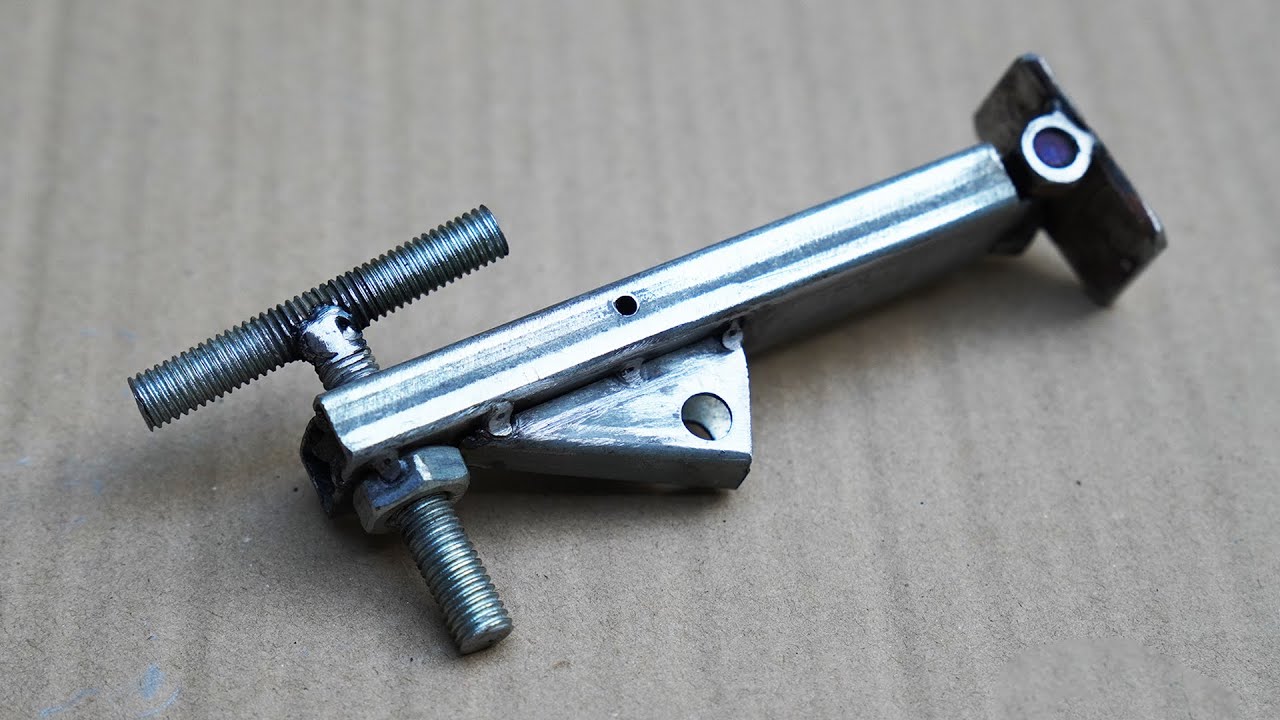 Millions Don't Know This Secret DIY Tool, Homemade Tools! - YouTube