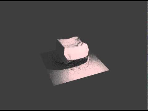 Blender 2.71 Soft Body - YouTube