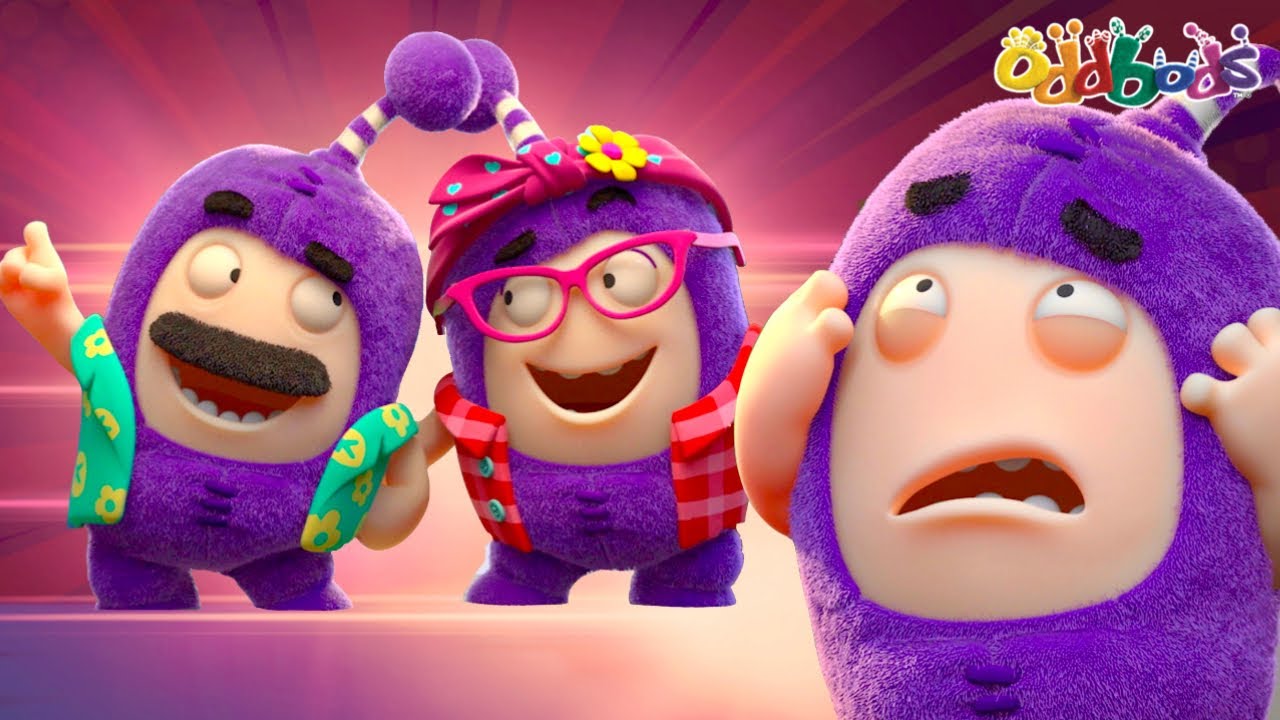 Oddbods | NEW | THE REALLY ODD PARENTS | Full EPISODE COMPILATION ...