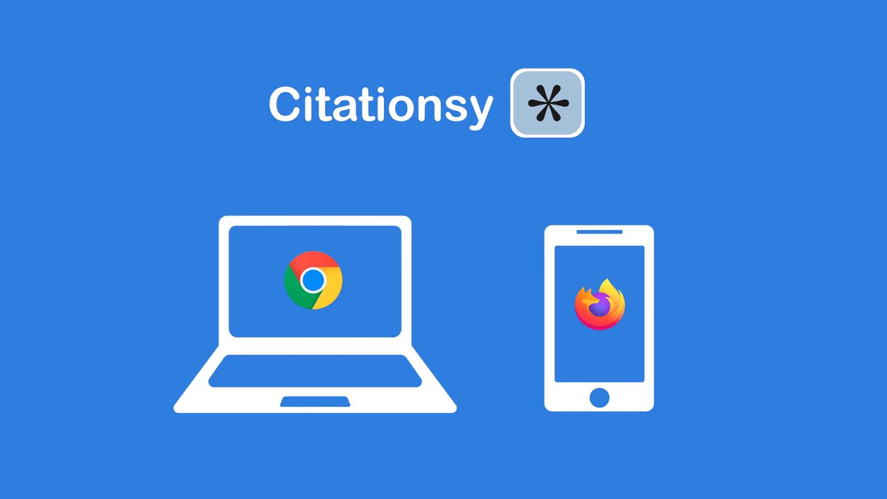 Como funciona Citationsy - YouTube