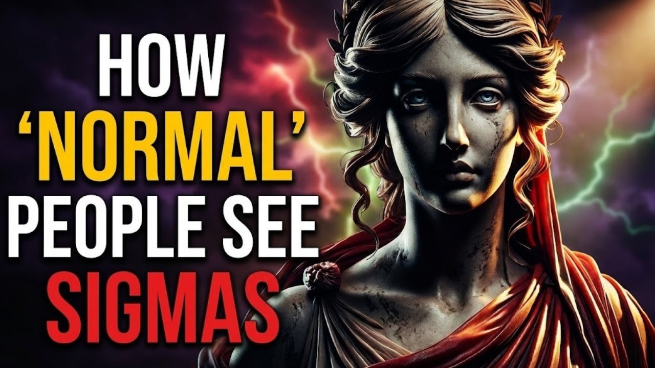 How Normal People Really See Sigma Females (The Brutal Truth) - YouTube