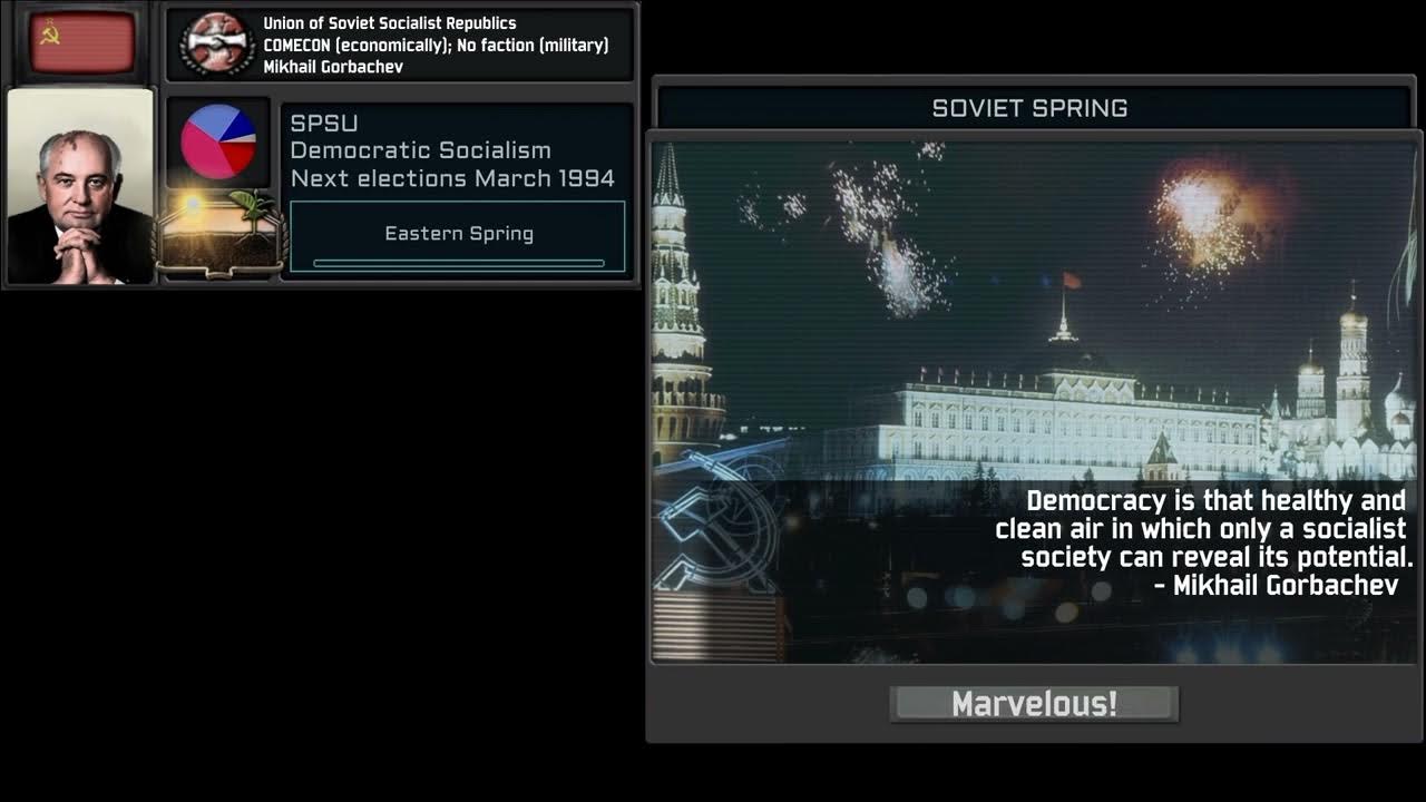 Successful Perestroika [TNO custom superevent] - YouTube