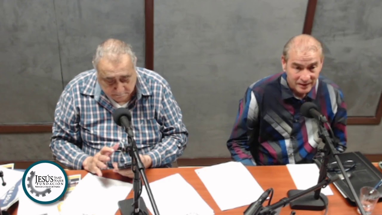[FJSN] Industria y Comercio en Acción - Felix Bonet, Director de ...