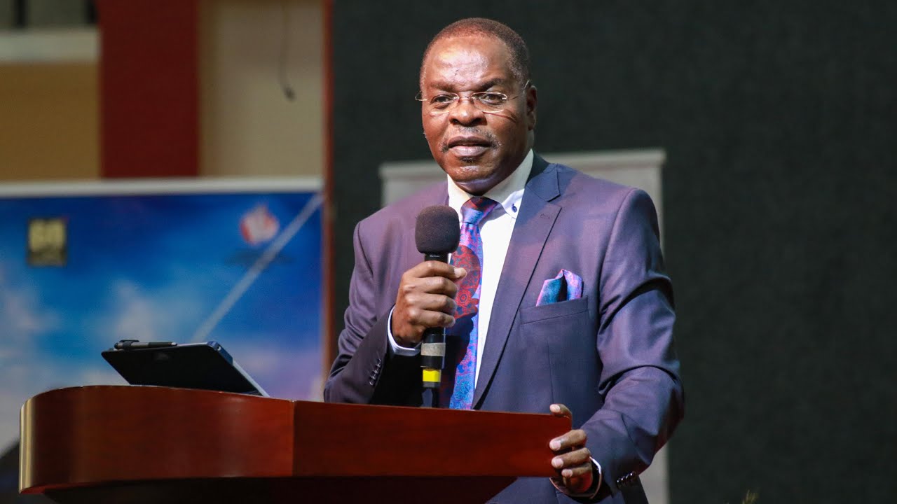 Where are the Blacksmiths? - Bishop David Oginde | CITAM Church Online ...