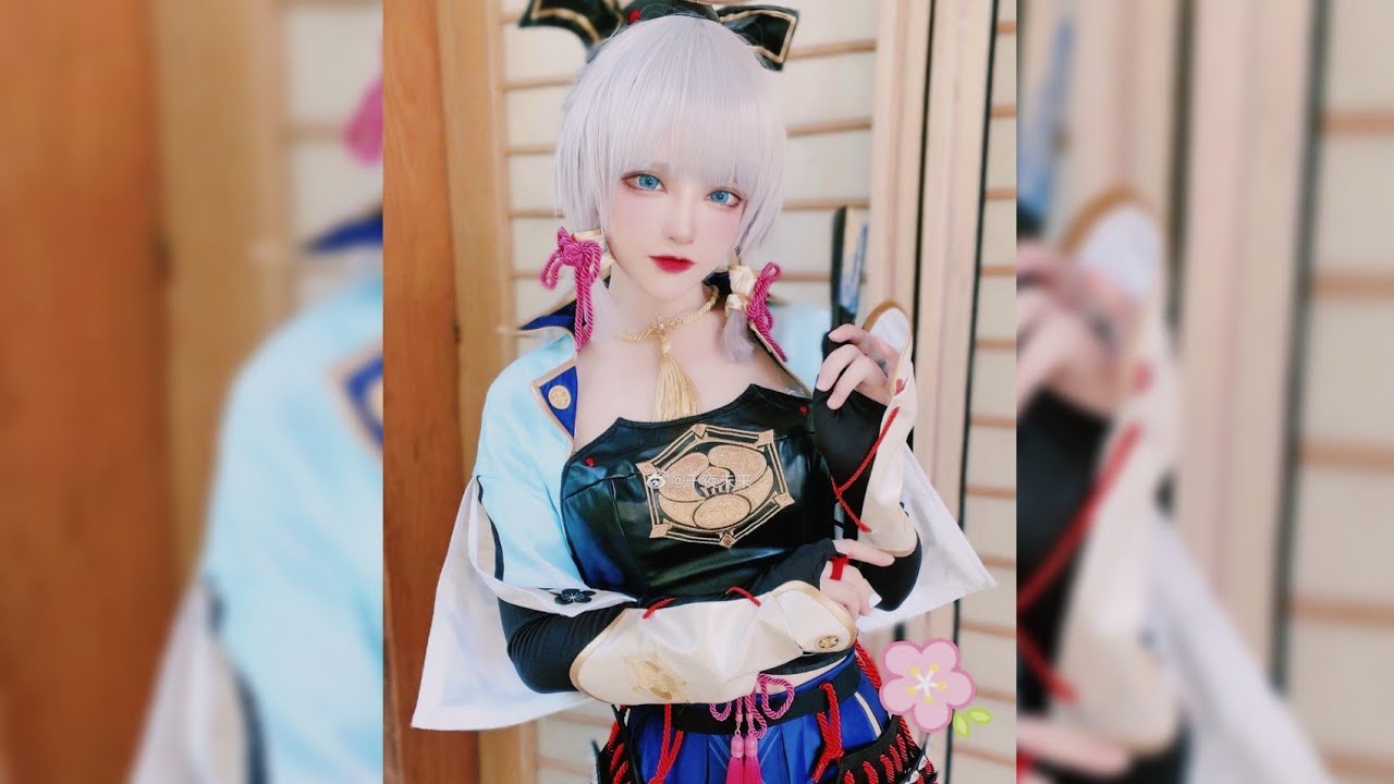PRESET AM COSPLAY😋 || COSPLAY SENYAMIKU CANTIK BANGET😳😍 || JEDAG🎶JEDUG⚡ ...