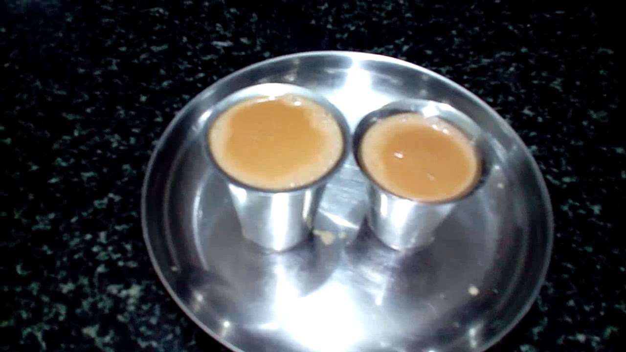 Chukku Tea | Sukku Tea | Tamil - YouTube
