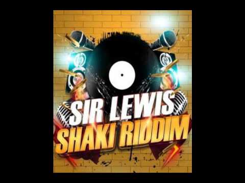 Sir Lewis - Shaki Riddim (Club French Mix)
