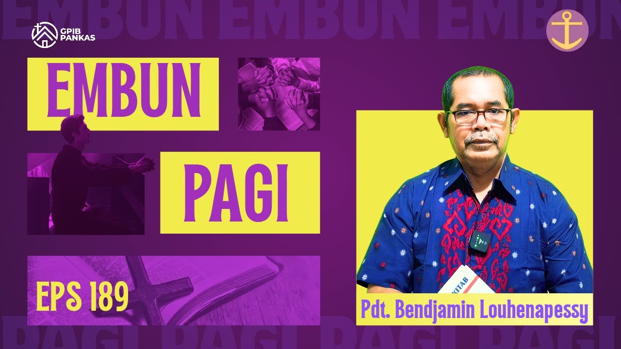 Embun Di Pagi Hari - SALING MENOPANG | 6 DESEMBER 2025 - YouTube