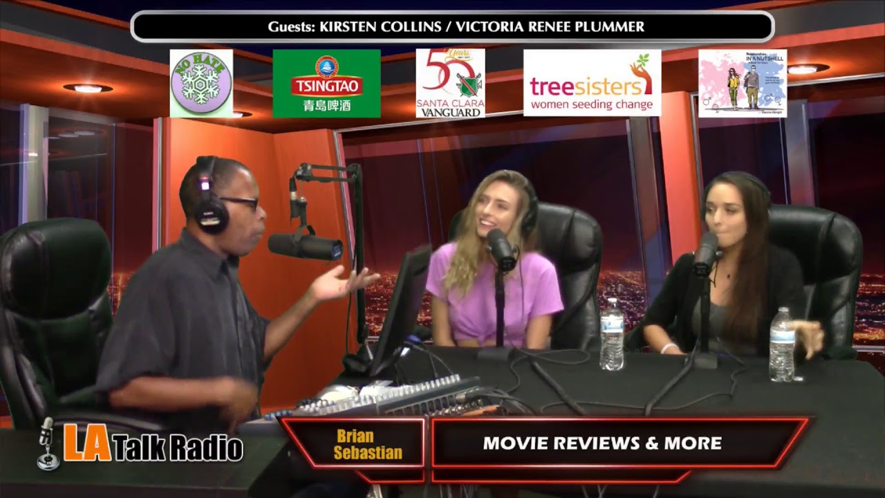 Movie Reviews & More with Brian Sebastian on LA Talk Radio show # 9 ...