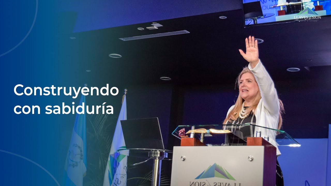 Construyendo con sabiduría | Profeta Helen de Monterroso - YouTube