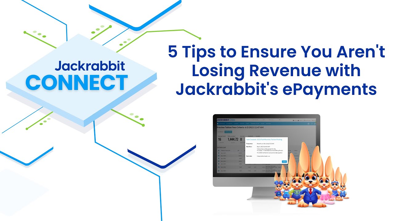 5 Tuition Tips to Ensure You Aren't Losing Out on Revenue - Jackrabbit ...