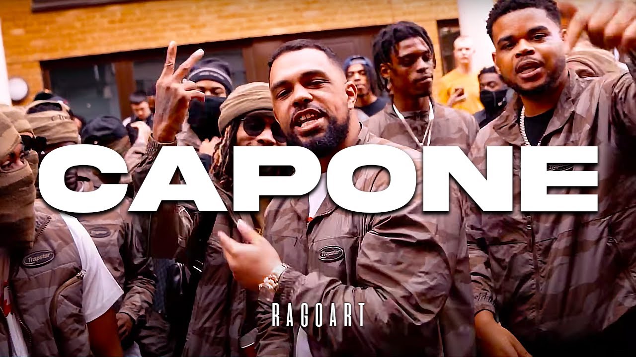 Tunde Type Beat "Capone" Blade Brown x K-Trap Type Beat | UK Rap Type ...