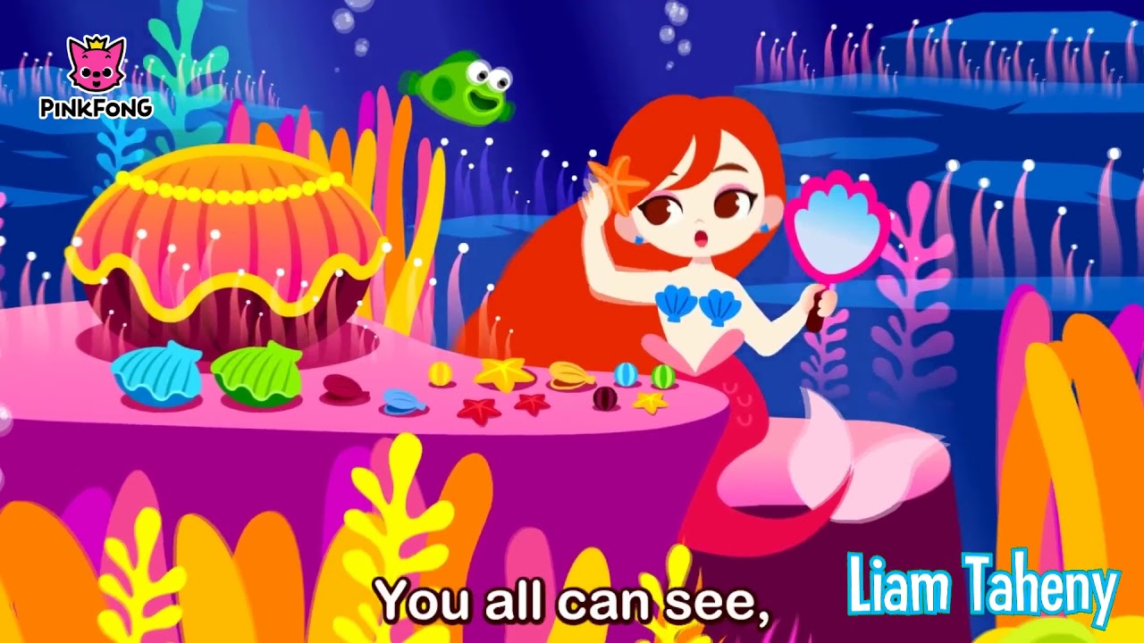 Mini YTP - PingPong in a Bootleg Disney Mermaid Character (Collab Entry ...