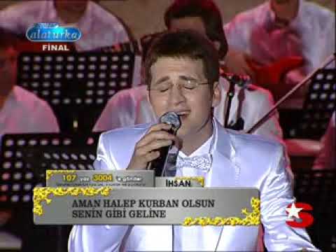 PopStar Alaturka 4 FİNAL - İhsan - Haylo Gelin (27-04-2008)