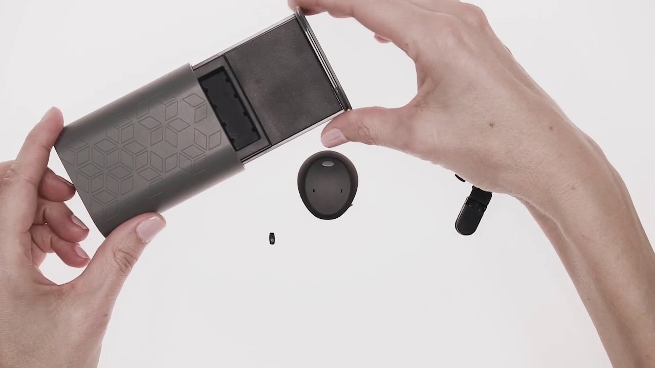 Store Your Cochlear™ Osia® 2 Sound Processor in the Inner Case - YouTube