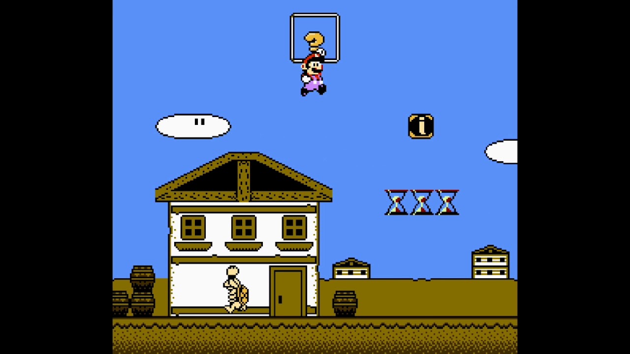 Marios Time Machine - YouTube