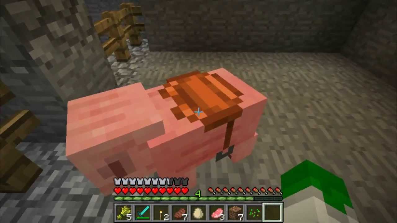 Minecraft: Crush Depth - Episode 7 - YouTube