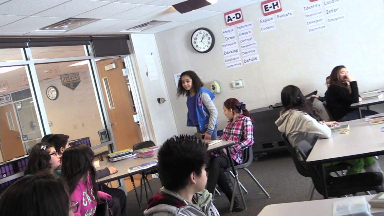 Kagan Structure - Round Robin - YouTube