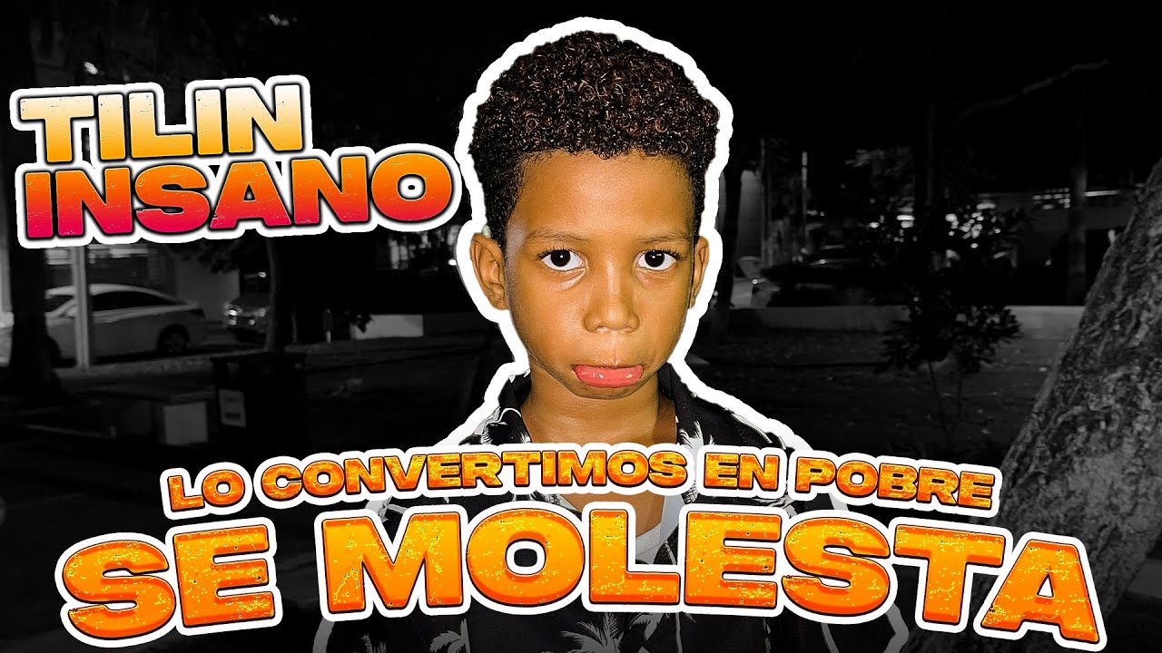 Tilin Insano Se Molesta Por Ser Pobre Ft. Angi Fire ''Los Chakalitos ...