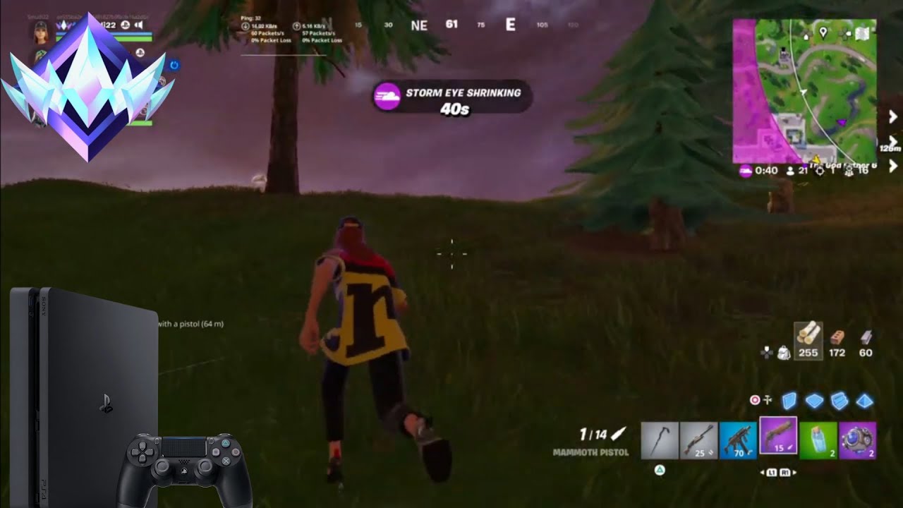 Reload Rank Unreal 23 Kills on 60 Fps - YouTube