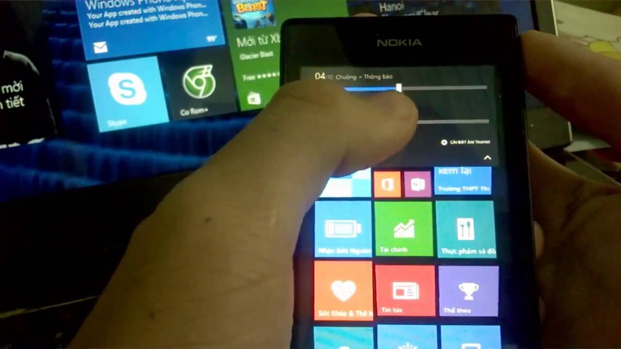 Nokia Lumia 520 com Windows Phone 8.1 - YouTube