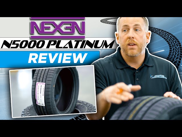 Comprehensive Nexen N5000 Tire Review: Performance, Durability, and ...