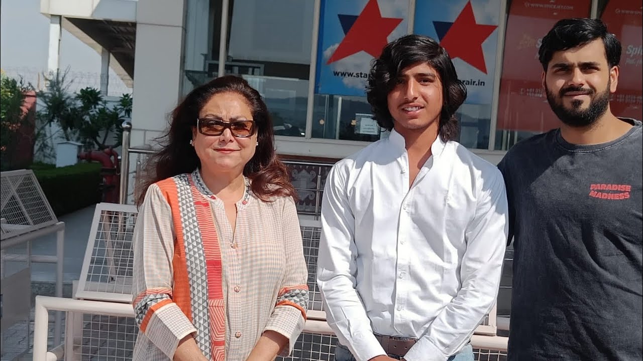 Tina Ambani and Jai anshul Ambani #ambani family come to Rajasthan ...