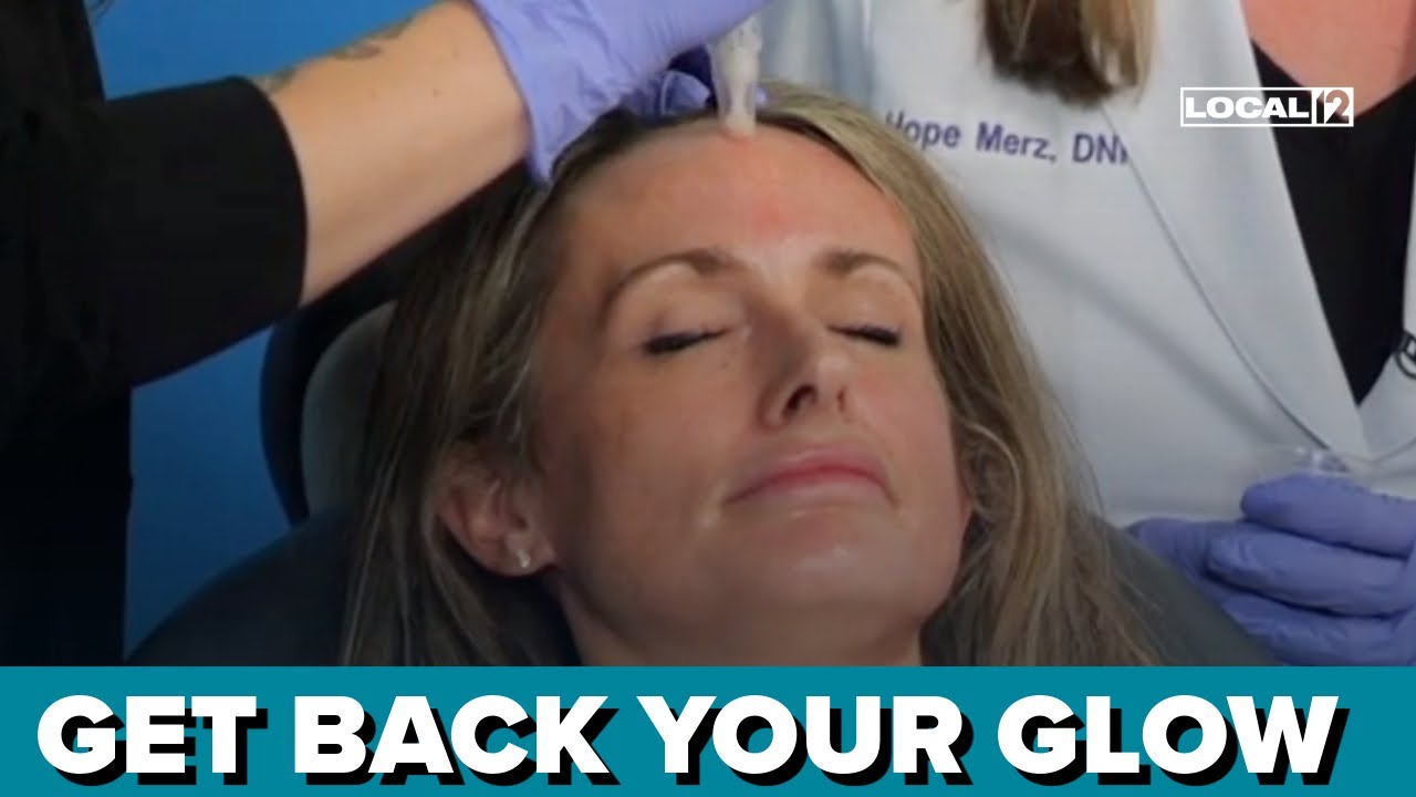 New skin rejuvenation treatment launched at Cincinnati cosmetic center ...