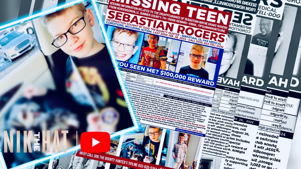 #SebastianRogers | Nik on 𝕏 Day 194 Recap: Hope Persists for Sebastian ...