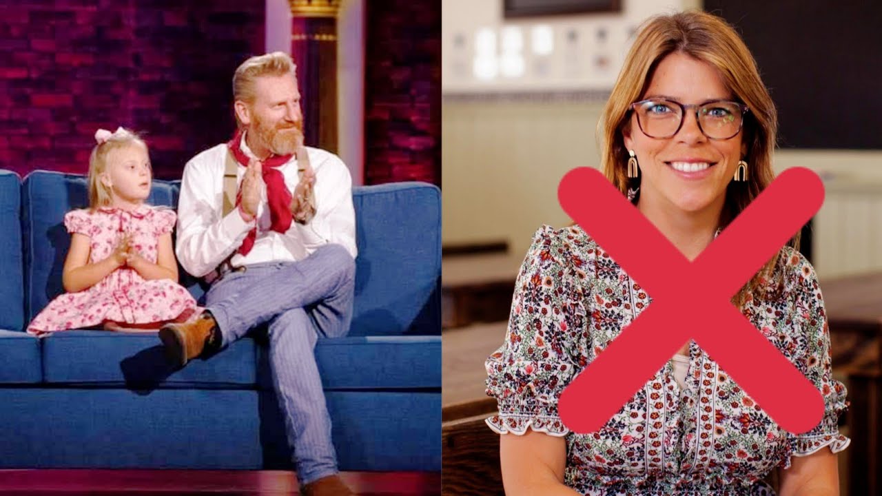 Rebecca Feek | Rory Feek | Rumors about Rory leaving Rebecca are false ...