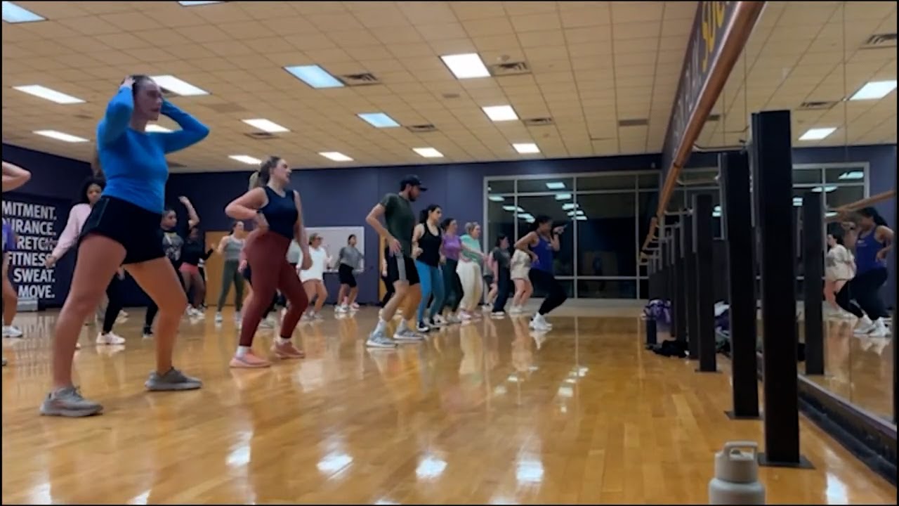 Shake it off: turn up dance fitness at Studio A - YouTube