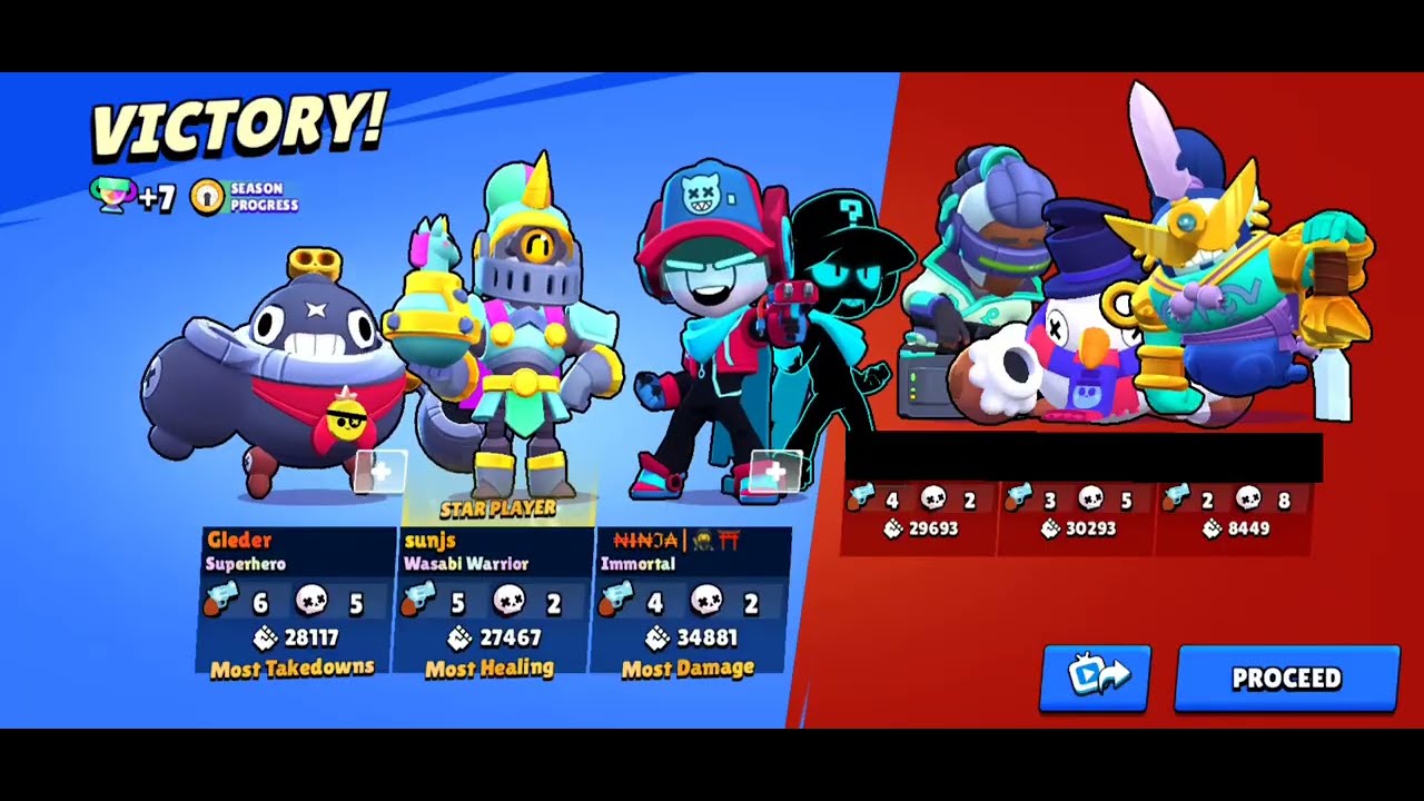 Brawl Stars SPIRIT WARS Gameplay Part 3 ⚔️ (Season 40) - YouTube