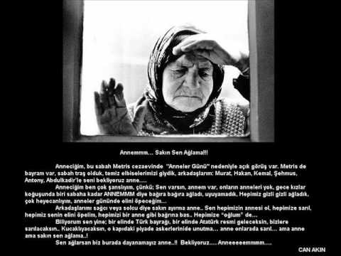 ANNEM ANNELER GUNUN KUTLU OLSUN