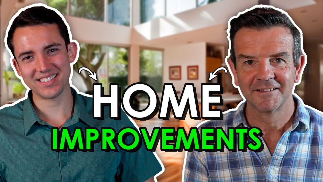 5 Highest ROI Home Improvements Worth Doing Before Selling in Sonoma ...