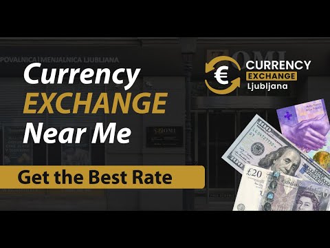 Currency exchange near me - YouTube