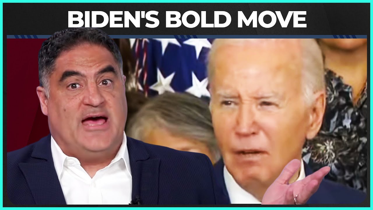 Biden SHOCKS The World With BOLD Move On Immigration - YouTube