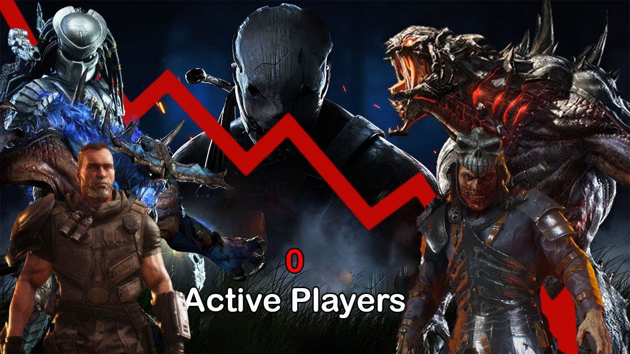 I Played 3 Dead DbD Clones in 2025! - YouTube