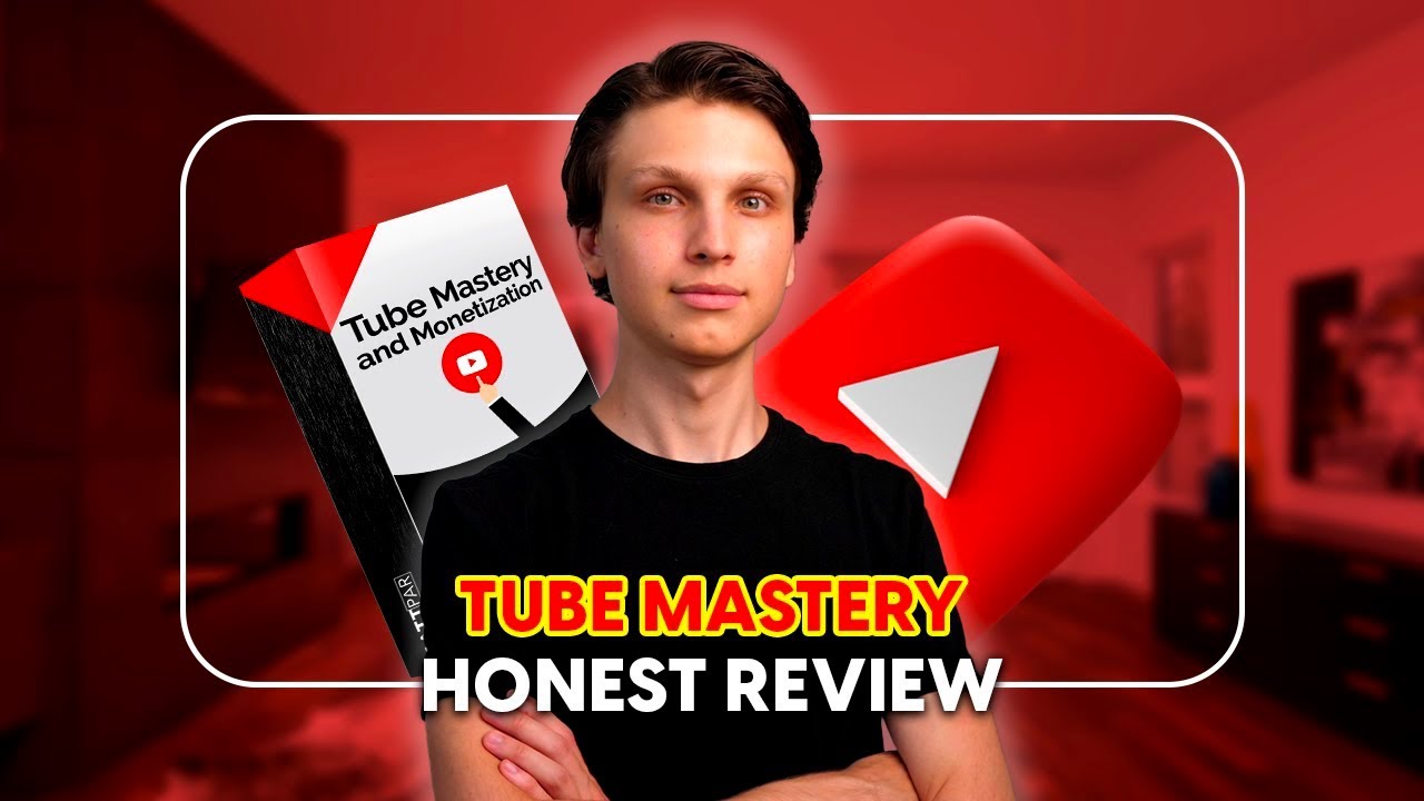 Matt Par Tube Mastery & Monetization 3.0 Full Review 2025 || Honest ...
