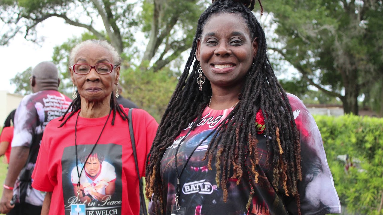 Put your 4's Up Jacquez Welch - YouTube