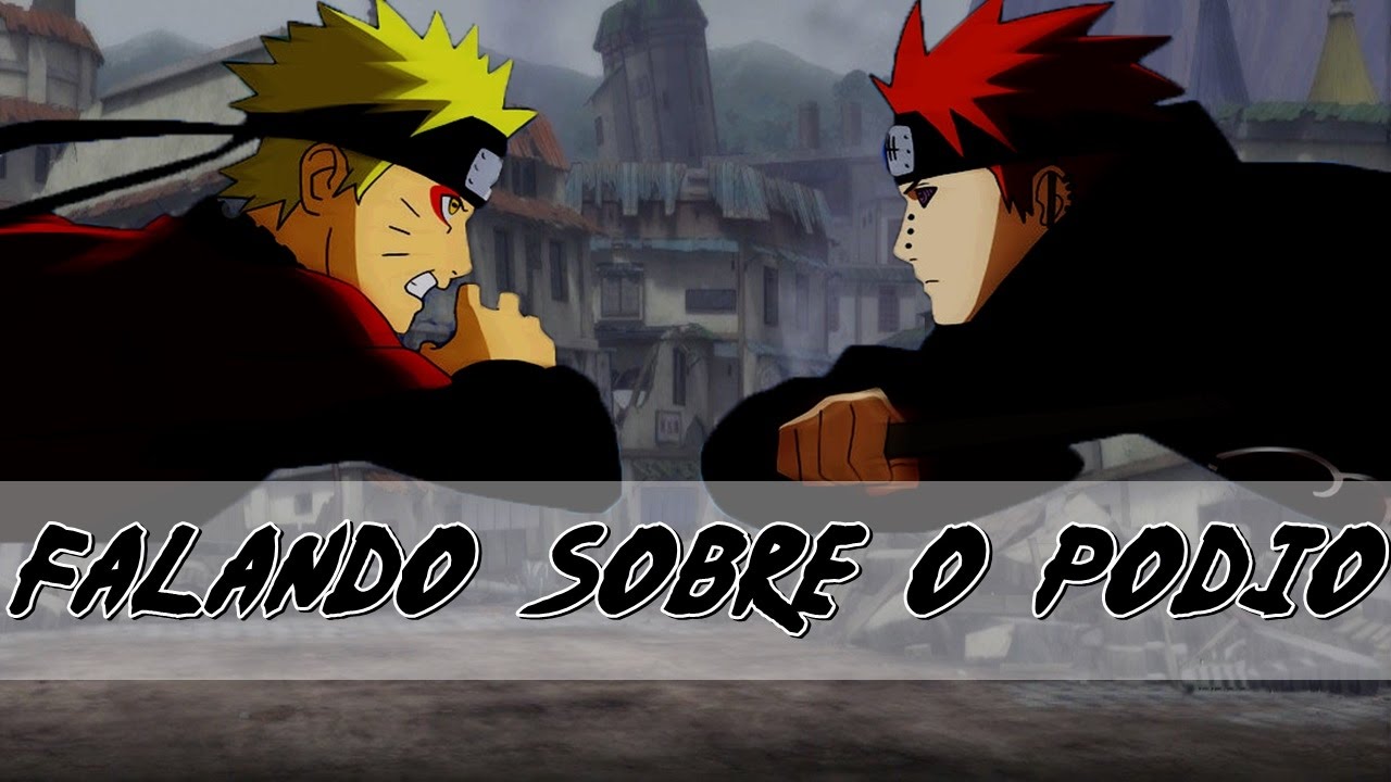 Falando um pouco sobre o pódio e algumas comps para utilizar! - YouTube