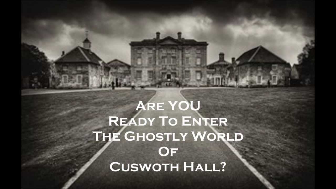 Ghost Hunting At Cusworth Hall, Doncaster, With Simply Ghost Nights ...